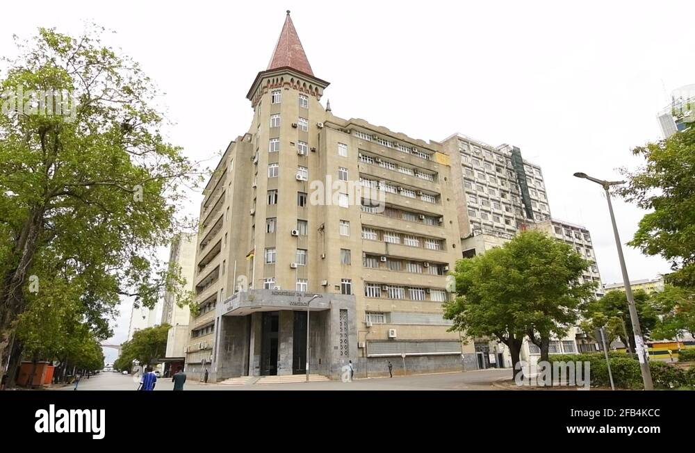 Mozambique street city Stock Videos & Footage - HD and 4K Video Clips ...