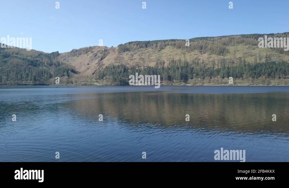 Lake district thirlmere Stock Videos & Footage - HD and 4K Video Clips ...