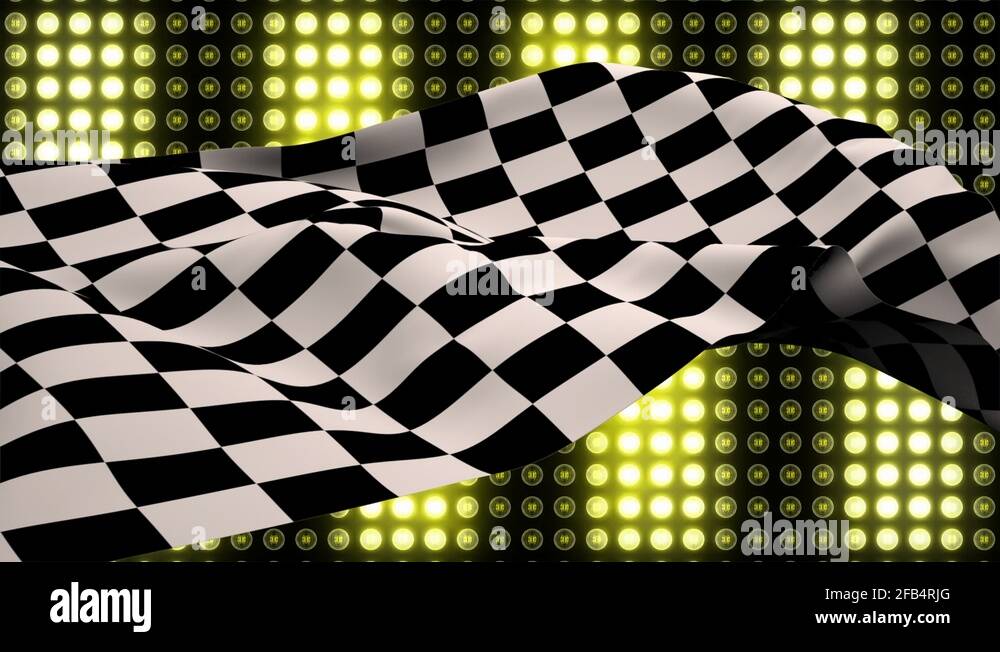 Yellow starting flag Stock Videos & Footage - HD and 4K Video Clips - Alamy