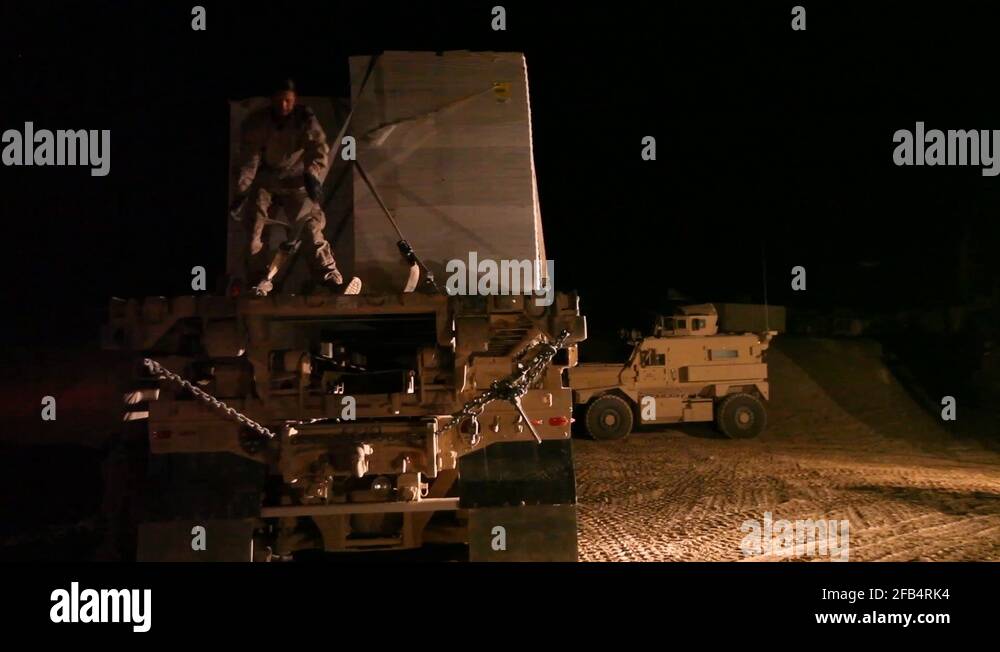 Military loading and unloading Stock Videos & Footage - HD and 4K Video ...