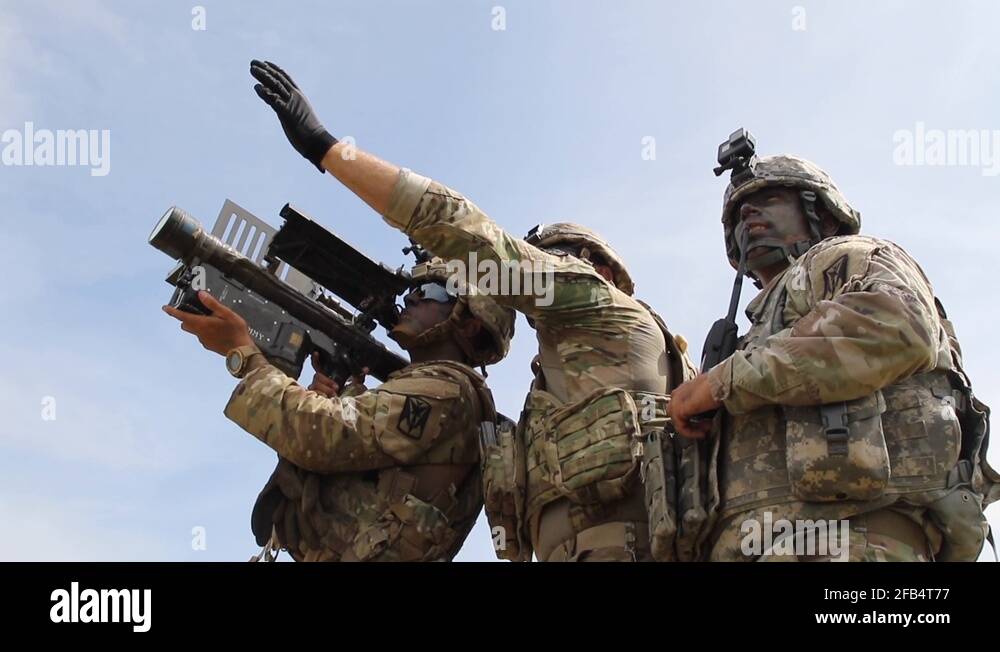 Avenger air defense system Stock Videos & Footage - HD and 4K Video ...