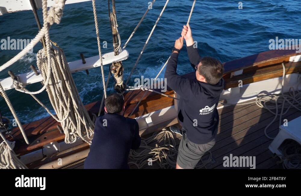 Crew crewmen Stock Videos & Footage - HD and 4K Video Clips - Alamy