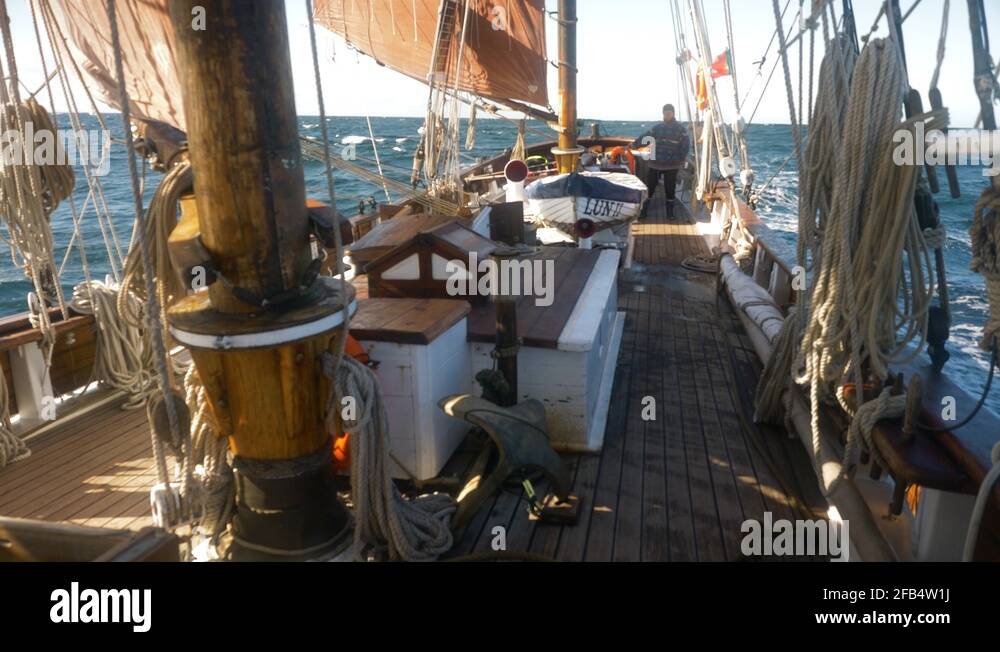 Ketch sailboat Stock Videos & Footage - HD and 4K Video Clips - Alamy