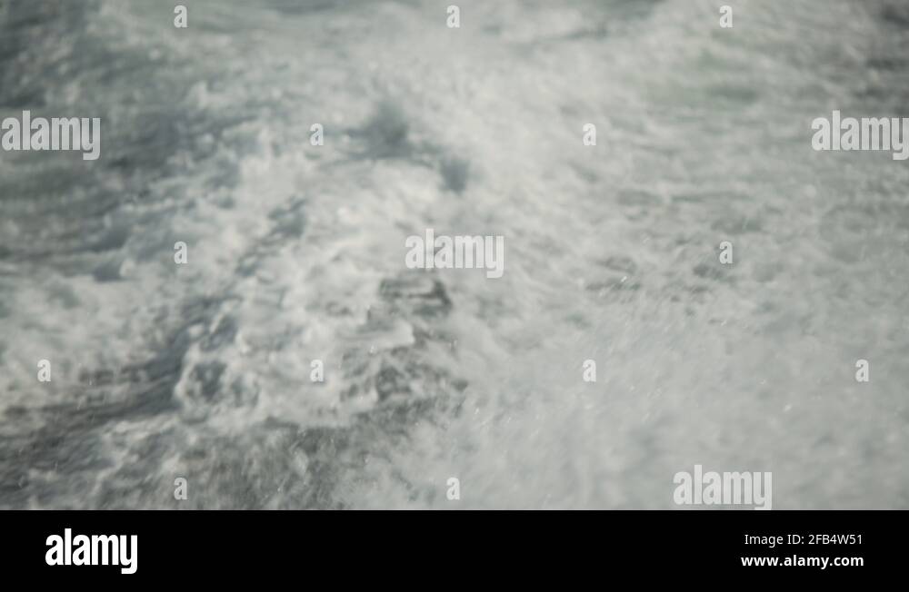Abstract of a wake water splash Stock Videos & Footage - HD and 4K ...