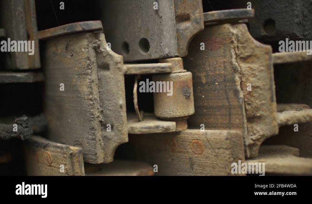 Rusted old machine Stock Videos & Footage - HD and 4K Video Clips - Alamy