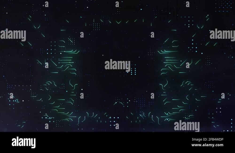 Green techno Stock Videos & Footage - HD and 4K Video Clips - Alamy