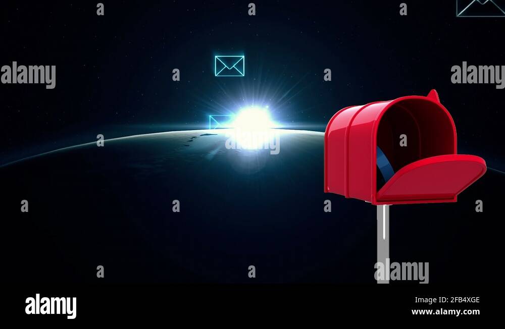 Messagingenvelope Stock Videos & Footage - HD and 4K Video Clips - Alamy