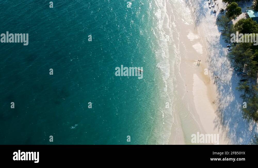 Beach koh rong cambodia Stock Videos & Footage - HD and 4K Video Clips ...