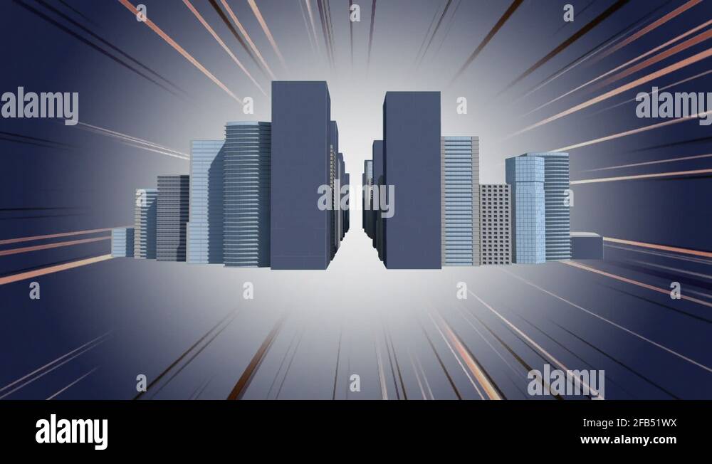 Rows of buildings Stock Videos & Footage - HD and 4K Video Clips - Alamy