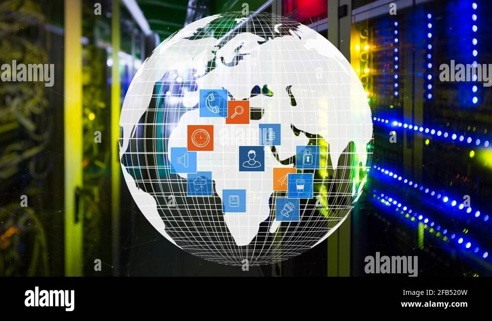 Pc globe Stock Videos & Footage - HD and 4K Video Clips - Alamy