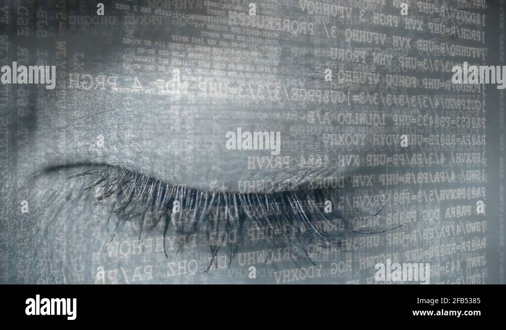 Binary eyes Stock Videos & Footage - HD and 4K Video Clips - Alamy