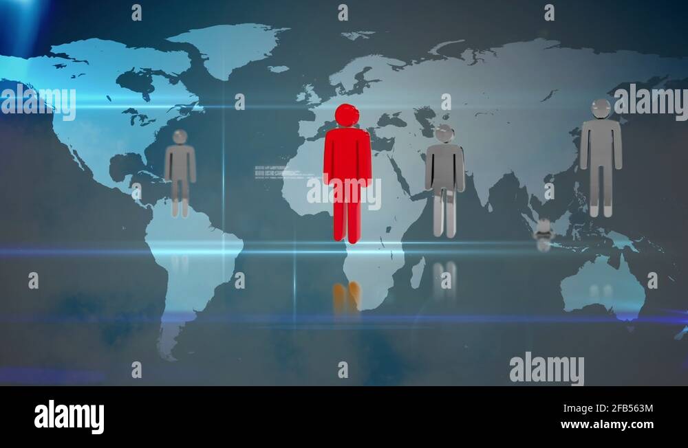 Map of male Stock Videos & Footage - HD and 4K Video Clips - Alamy