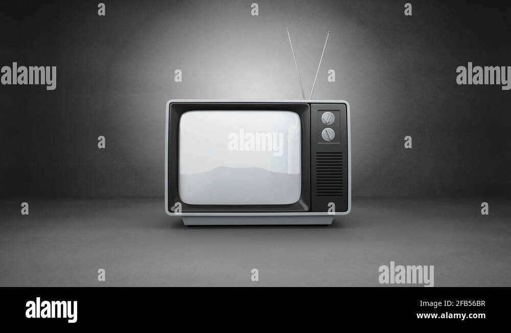 Old television Stock Videos & Footage - HD and 4K Video Clips - Alamy