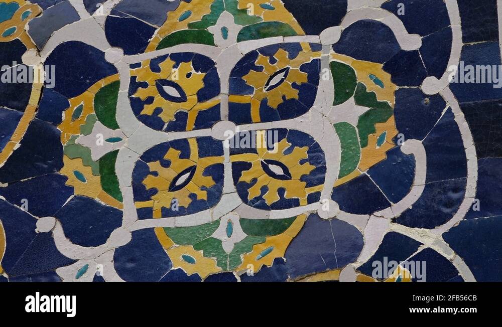Patterned tile Stock Videos & Footage - HD and 4K Video Clips - Alamy