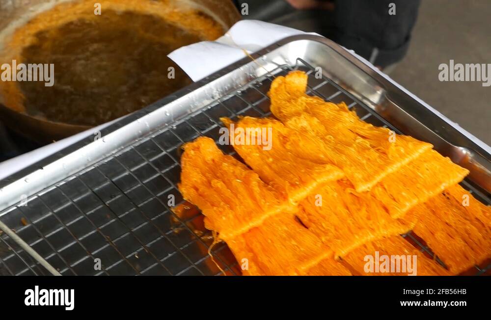 Fios De Ovos The Making of Fios De Ovos Foi-Thong, Foitong, Foi-Tong in ...