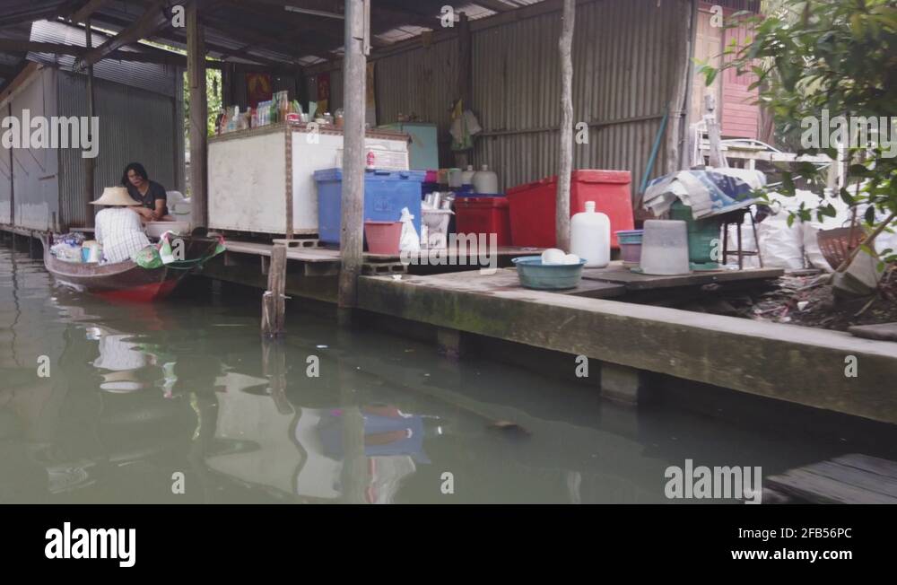 Floating shop and boat Stock Videos & Footage - HD and 4K Video Clips ...