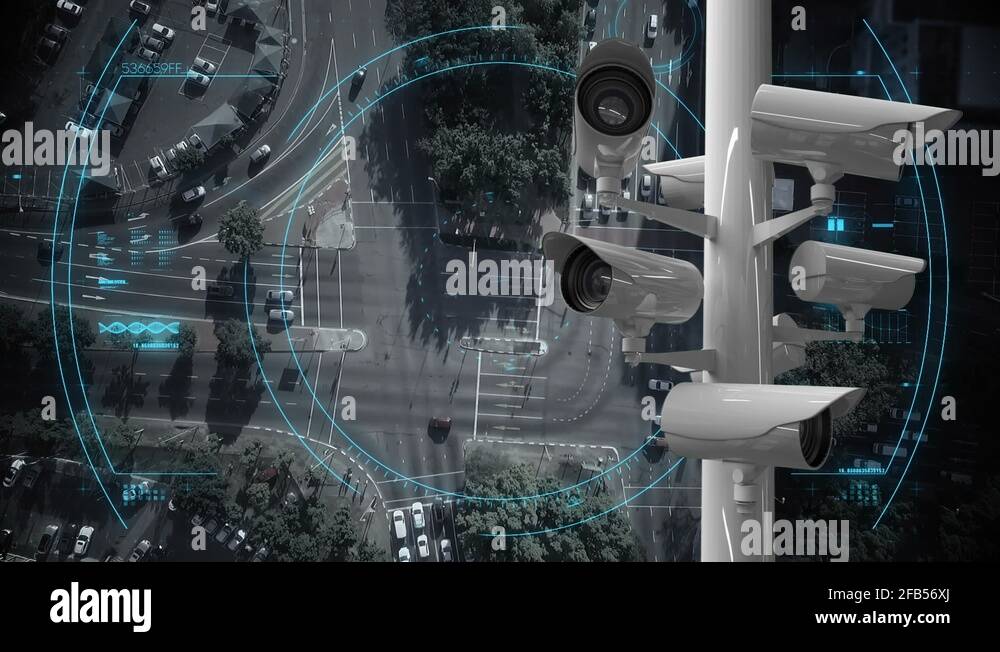 Highway cameras Stock Videos & Footage - HD and 4K Video Clips - Alamy