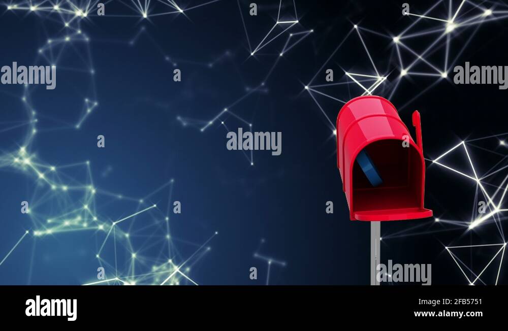 3d human letter mailbox Stock Videos & Footage - HD and 4K Video Clips ...