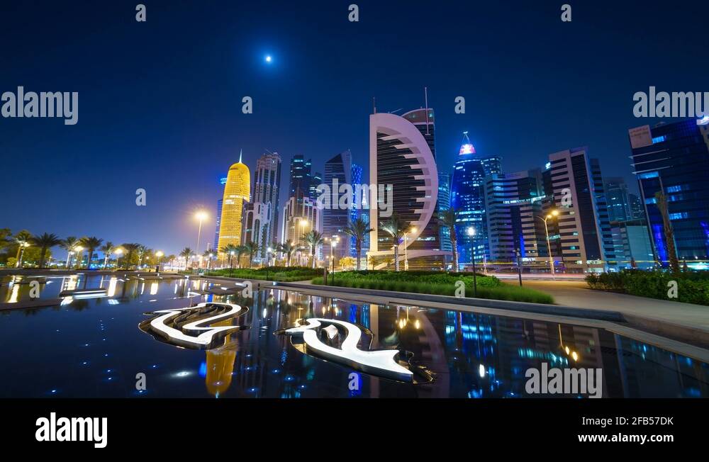 Doha sheraton Stock Videos & Footage - HD and 4K Video Clips - Alamy