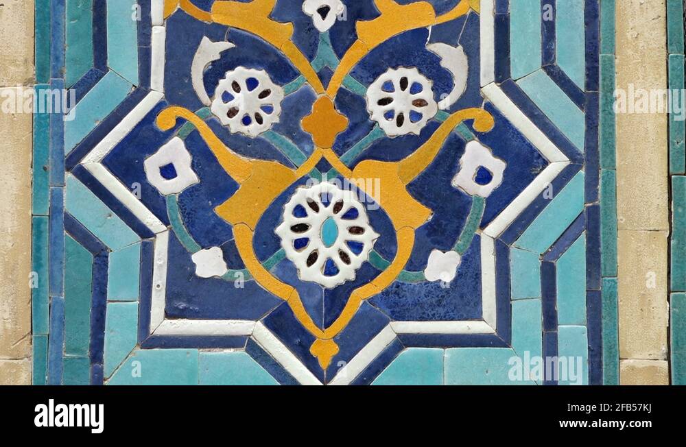 Flower tile design Stock Videos & Footage - HD and 4K Video Clips - Alamy