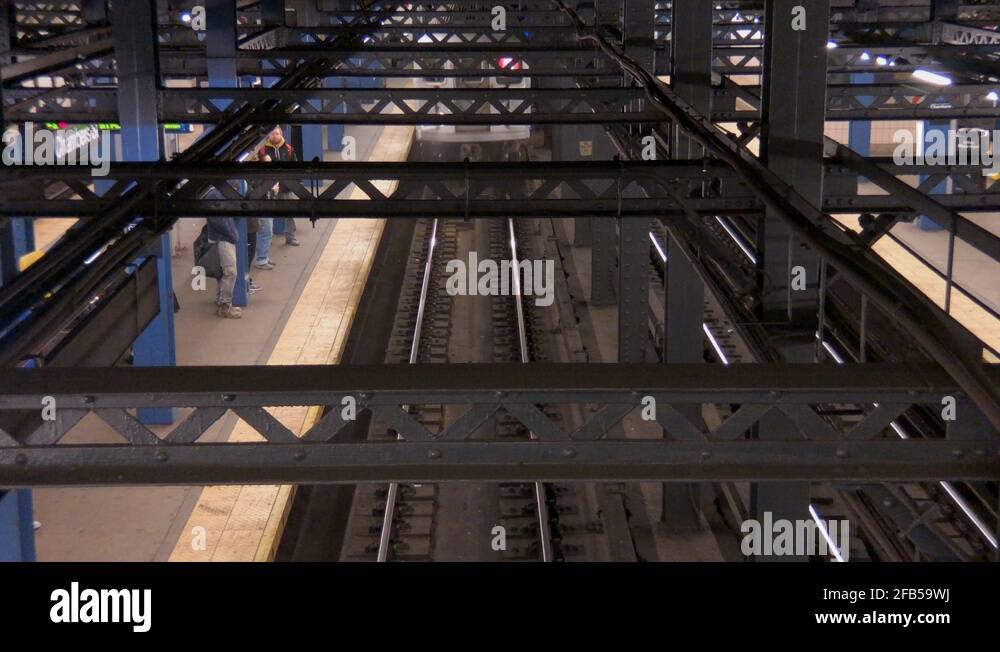 New york city subway third rail Stock Videos & Footage - HD and 4K ...