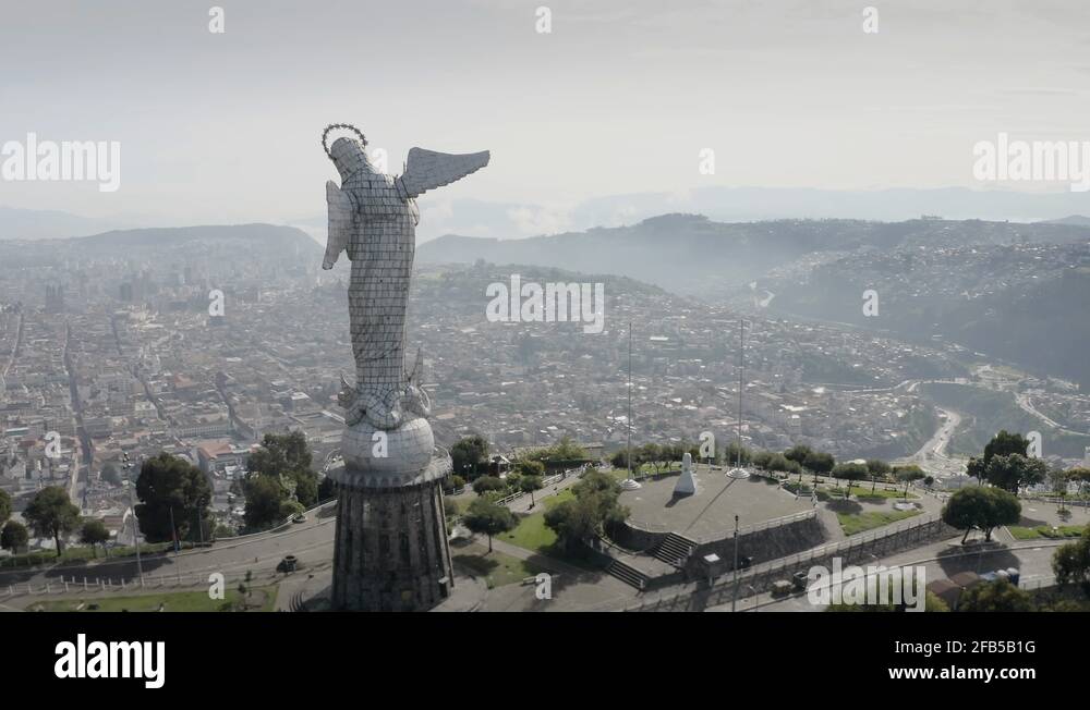 Angel of quito Stock Videos & Footage - HD and 4K Video Clips - Alamy
