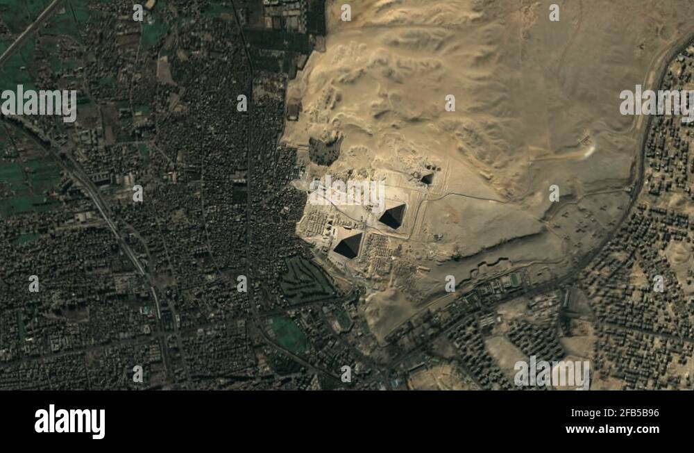 Great pyramid of giza aerial Stock Videos & Footage - HD and 4K Video ...