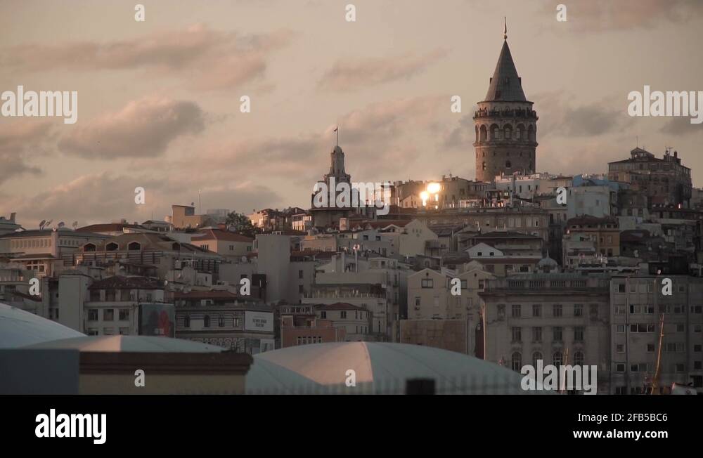 Beyoglu district historical architecture Stock Videos & Footage - HD ...