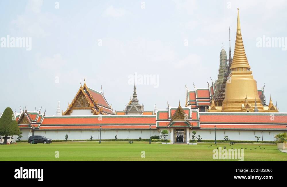 Royal grand palace golden temple Stock Videos & Footage - HD and 4K ...