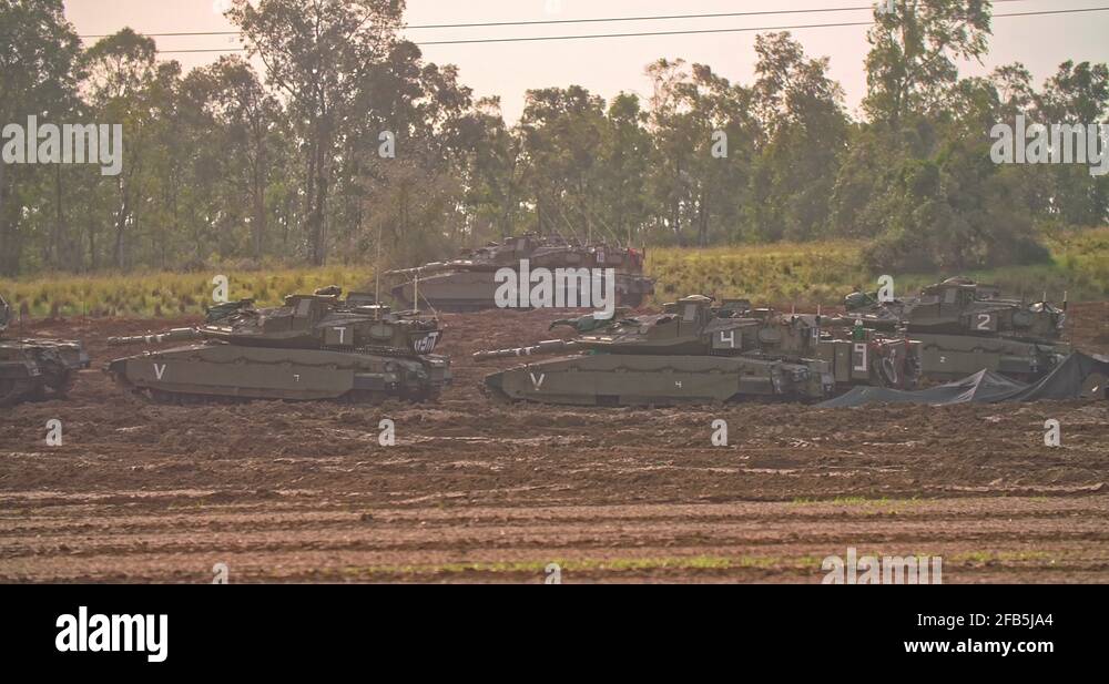 Merkava tanks Stock Videos & Footage - HD and 4K Video Clips - Alamy