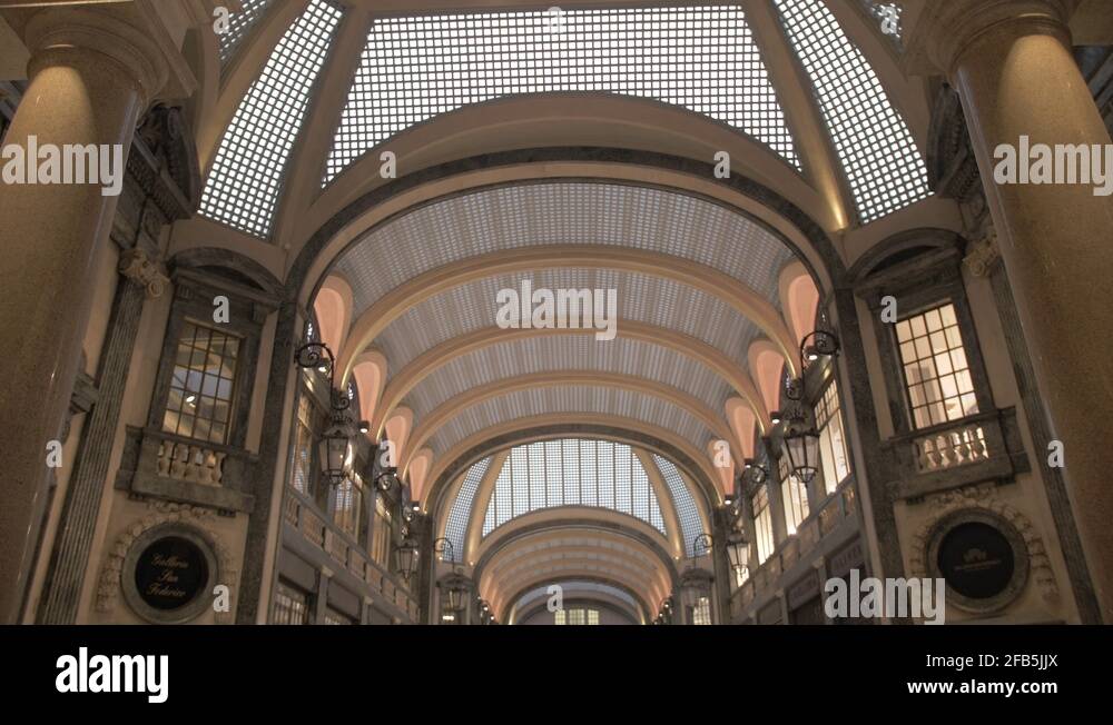 Neoclassical architecture ceiling italy Stock Videos & Footage - HD and ...