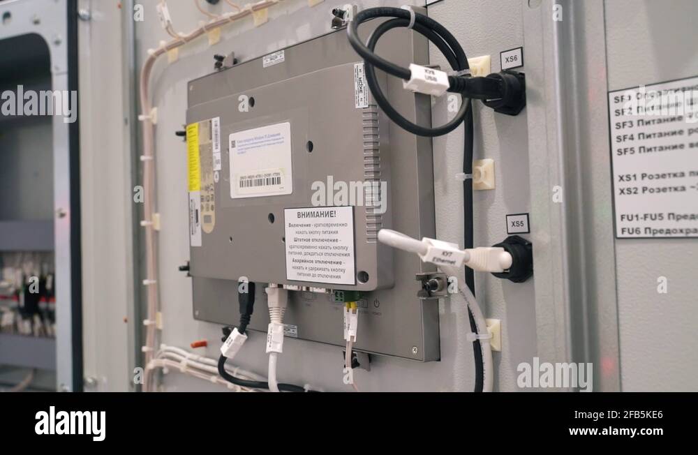 Plc control panel Stock Videos & Footage - HD and 4K Video Clips - Alamy