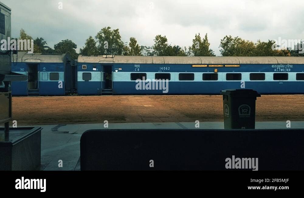 Indian train coach Stock Videos & Footage - HD and 4K Video Clips - Alamy