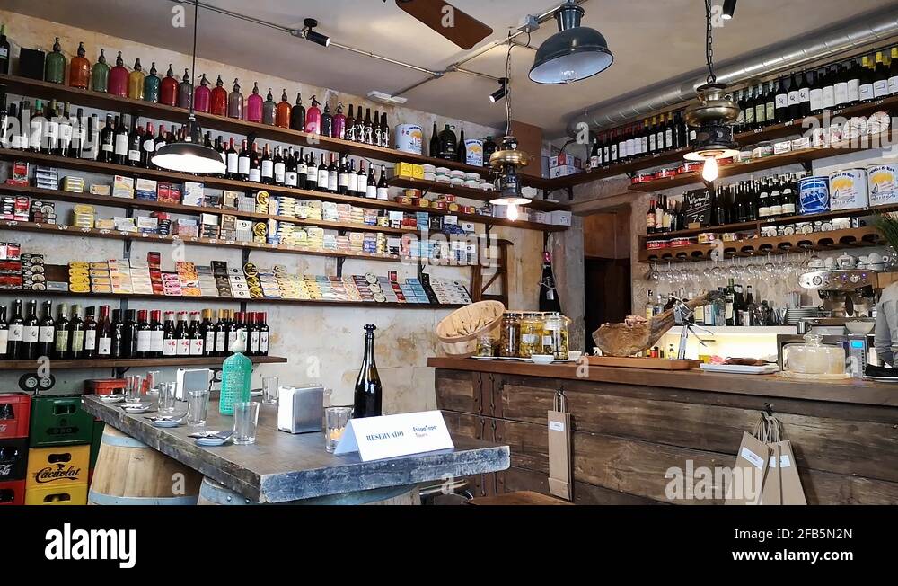 A typical bar Stock Videos & Footage - HD and 4K Video Clips - Alamy