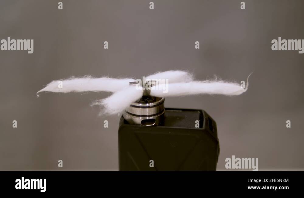 Vaping mod cig tank Stock Videos & Footage - HD and 4K Video Clips - Alamy