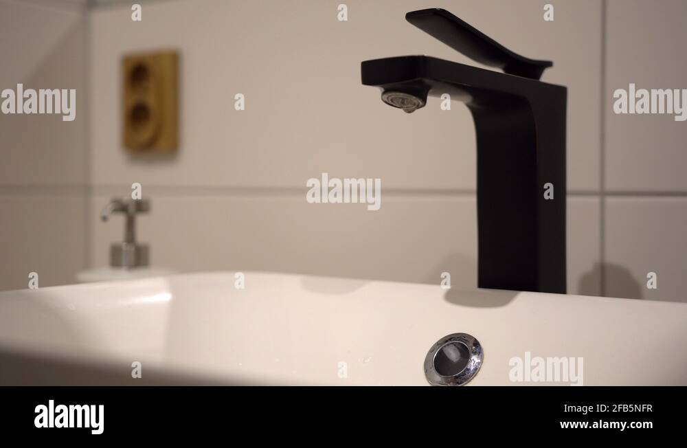 Hygiene faucet Stock Videos & Footage - HD and 4K Video Clips - Alamy