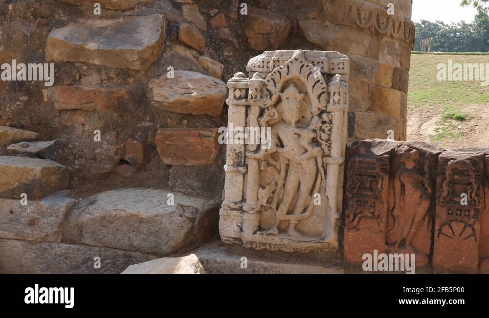 Qutub minar hindu architecture Stock Videos & Footage - HD and 4K Video ...