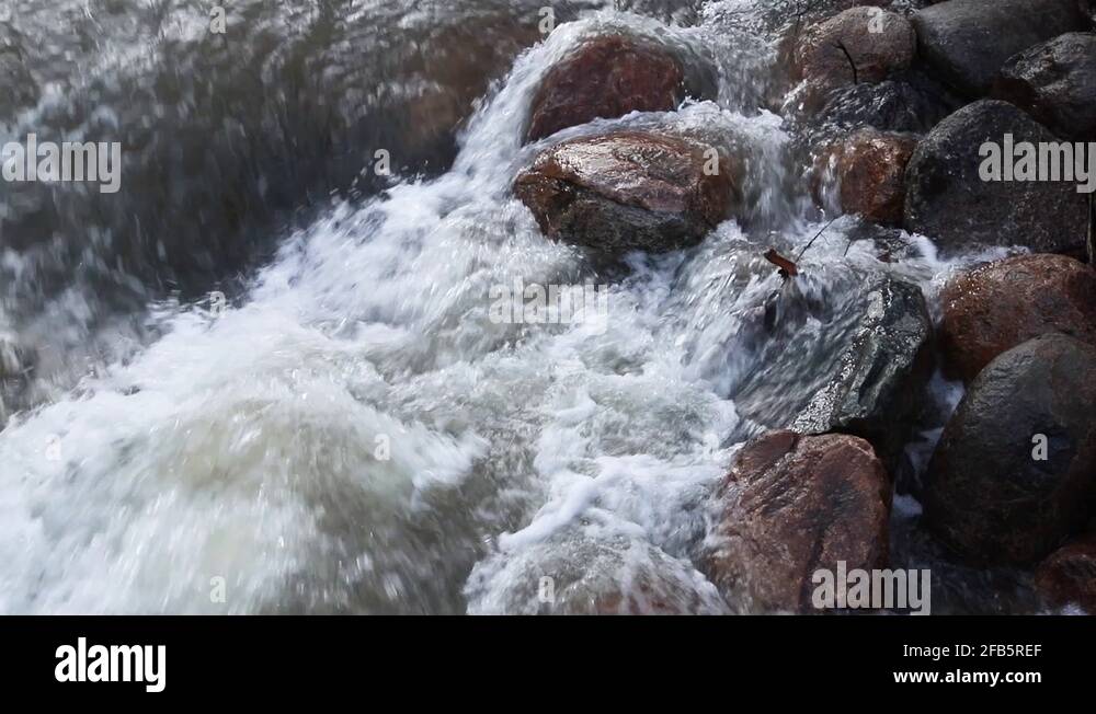 Water and boulders Stock Videos & Footage - HD and 4K Video Clips - Alamy