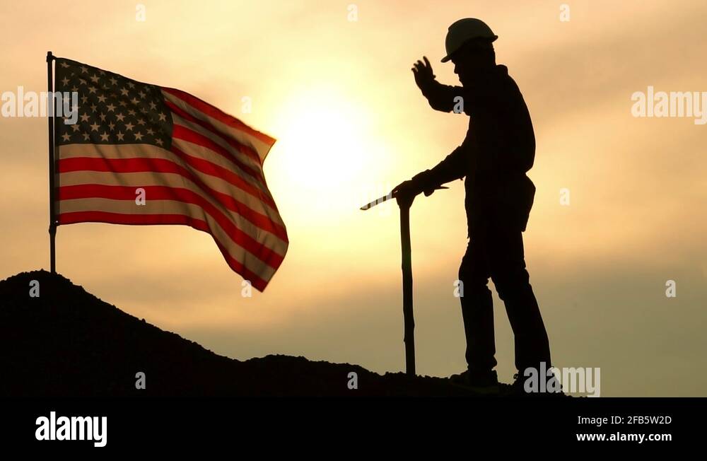 Pickaxe holding Stock Videos & Footage - HD and 4K Video Clips - Alamy