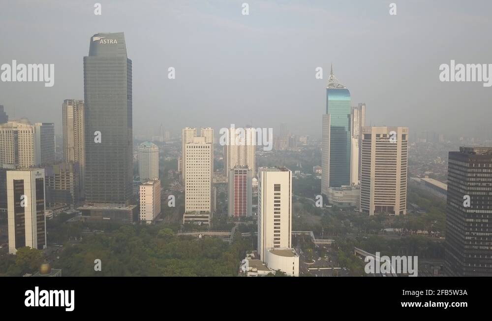 Indonesia, java, jakarta, skyline Stock Videos & Footage - HD and 4K ...