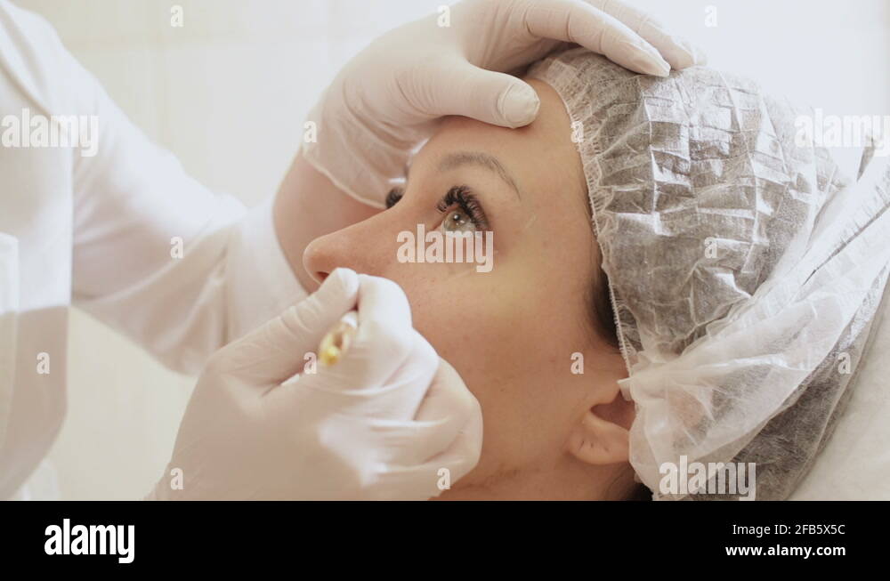 Facial marks Stock Videos & Footage - HD and 4K Video Clips - Alamy