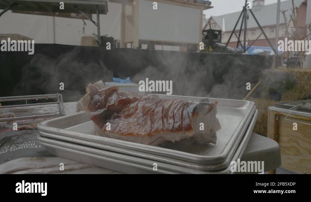 How to make steam roast Stock Videos & Footage - HD and 4K Video Clips ...