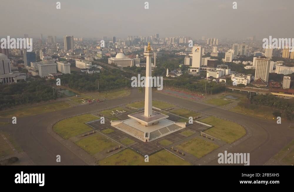 Merdeka square jakarta Stock Videos & Footage - HD and 4K Video Clips ...