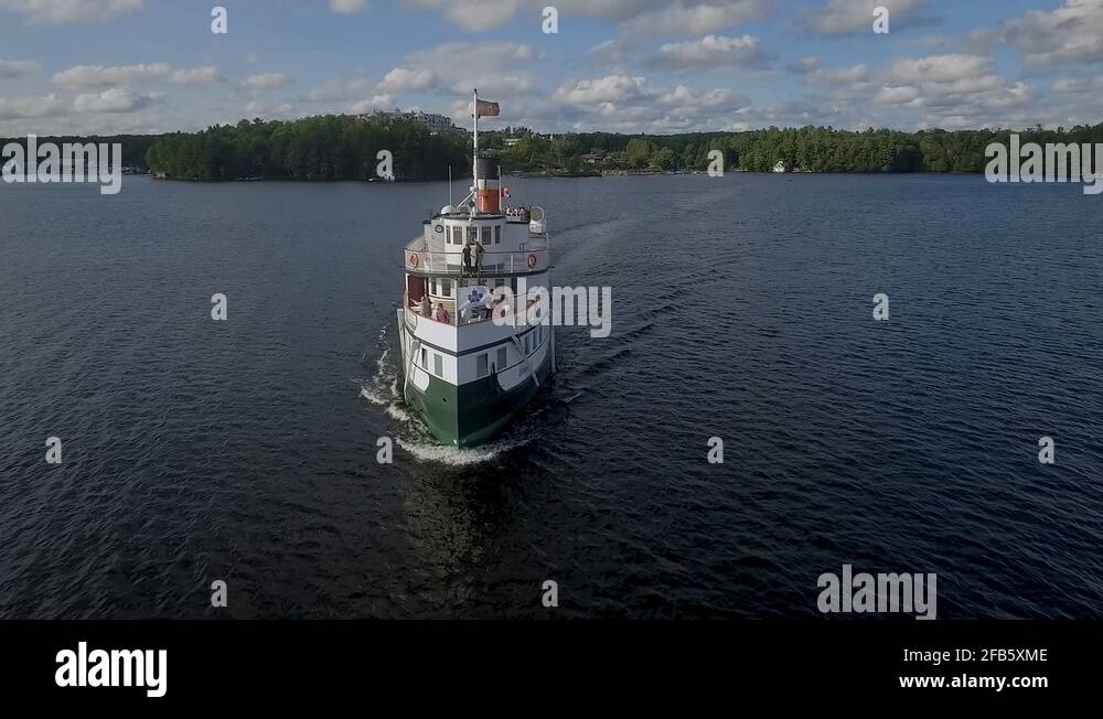 Steam ferry sailing Stock Videos & Footage - HD and 4K Video Clips - Alamy