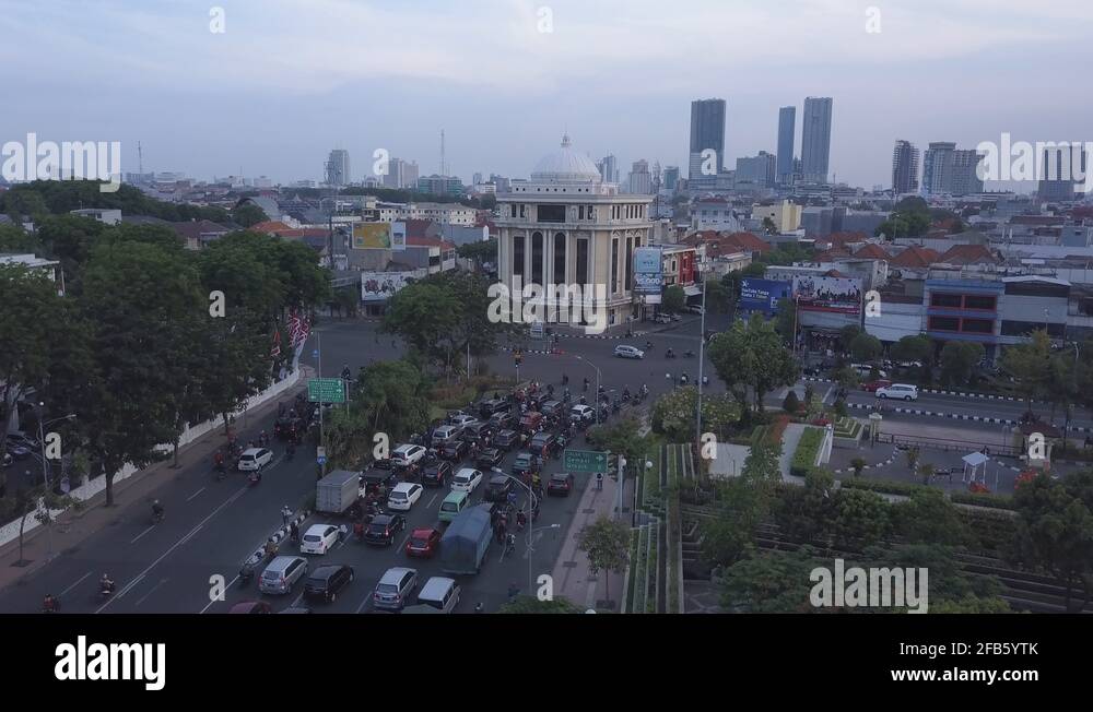Surabaya skyline Stock Videos & Footage - HD and 4K Video Clips - Alamy