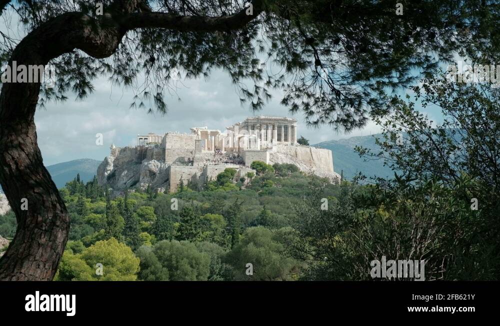 Parthenon far view Stock Videos & Footage - HD and 4K Video Clips - Alamy