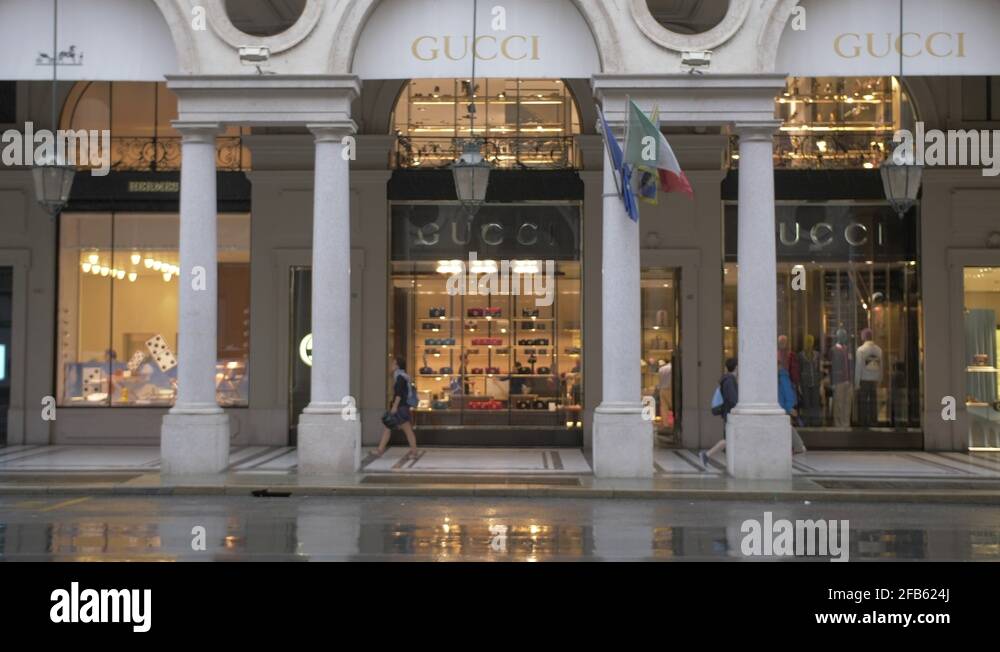 Gucci in italy Stock Videos & Footage - HD and 4K Video Clips - Alamy