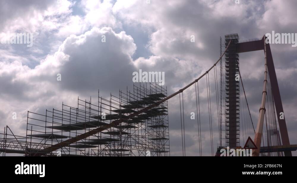 Bridge scaffolding Stock Videos & Footage - HD and 4K Video Clips - Alamy