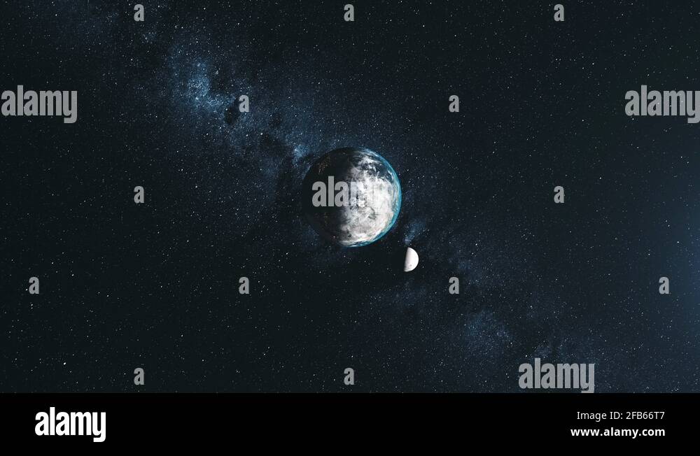 Moon rotate earth Stock Videos & Footage - HD and 4K Video Clips - Alamy