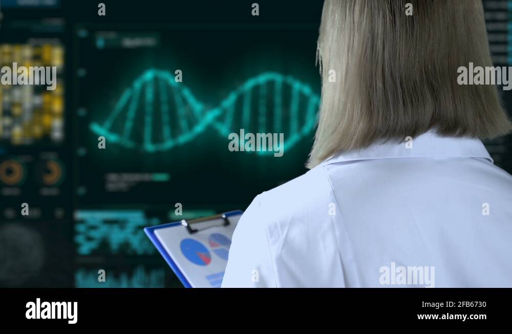 Geneticist Stock Videos & Footage - HD and 4K Video Clips - Alamy
